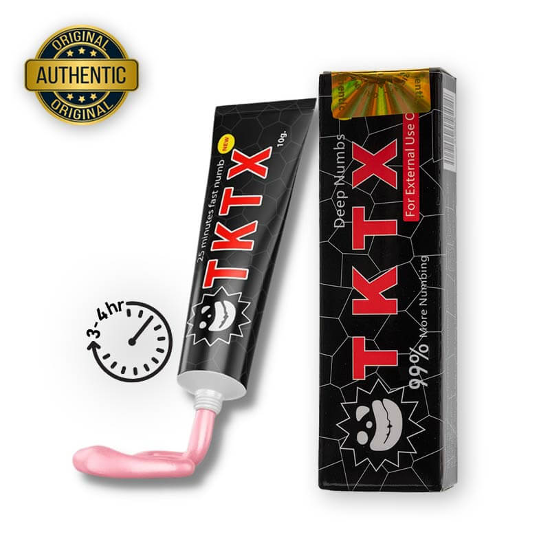 Tienda de crema TKTX Tktxoriginal.es