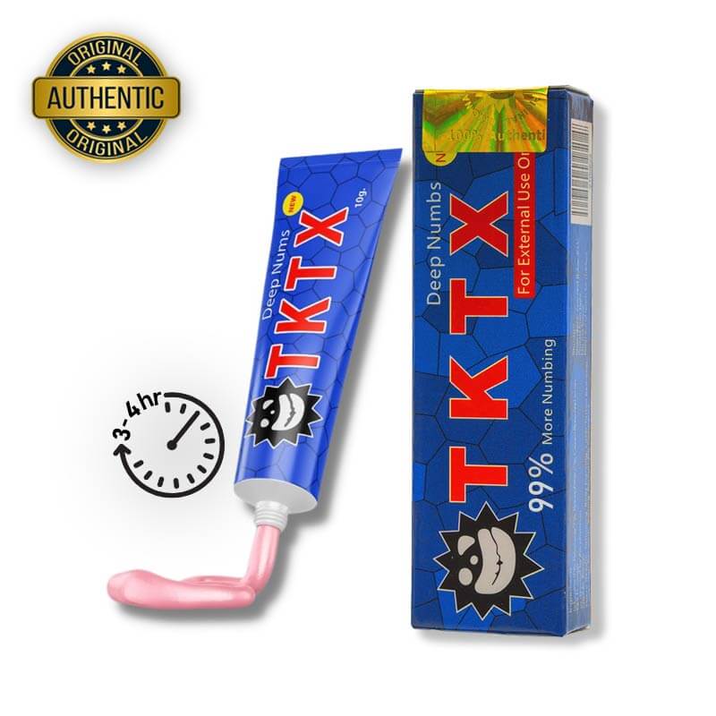 Tienda de crema TKTX Tktxoriginal.es