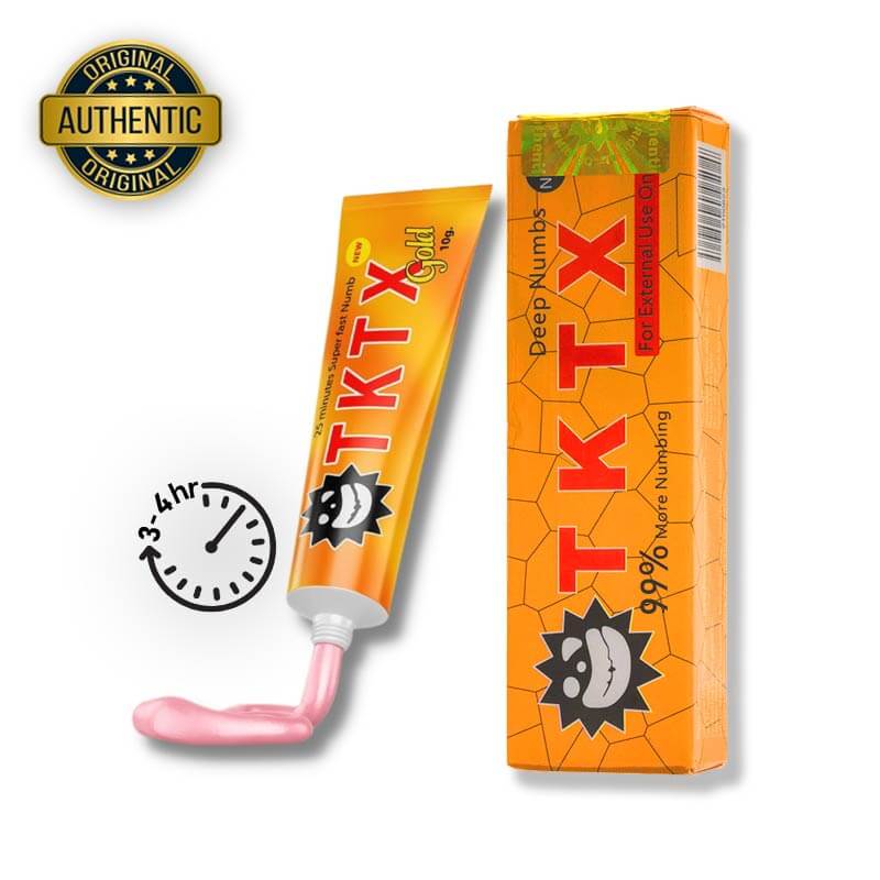 TKTX Dorada 99% | tktxoriginal.es