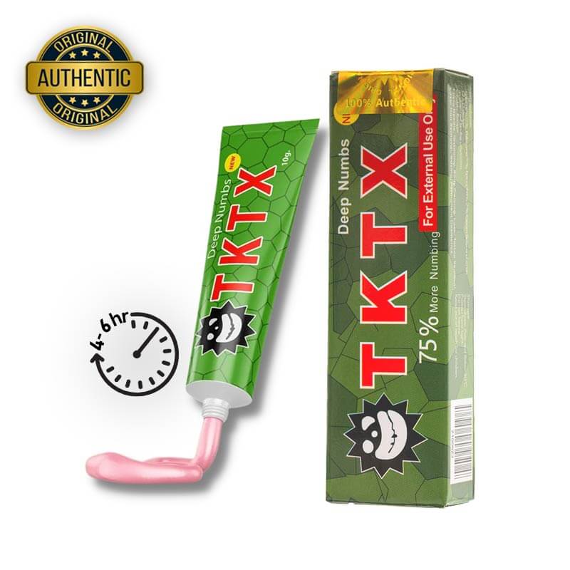 Tienda de crema TKTX Tktxoriginal.es