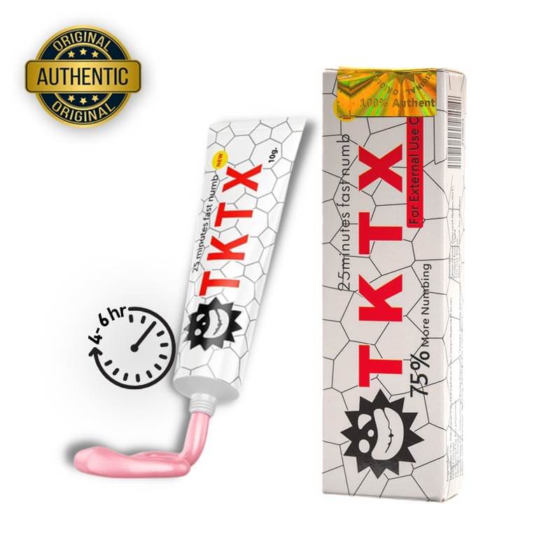 Tienda de crema TKTX Tktxoriginal.es