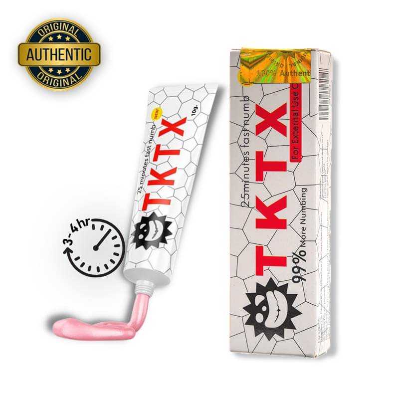 Tienda de crema TKTX Tktxoriginal.es